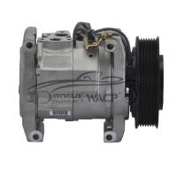 China Auto A C Car Parts Compressor 38810RAAA01 For Honda Stream For Accord For Element CM2 WXHD008 for sale