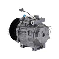 China 24 Volt Auto AC Compressor 4472201472 For Toyota Coaster For Caetano WXBS005 for sale