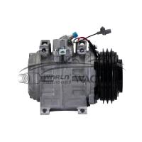 China 24 Volt Auto AC Compressor 4472201472 For Toyota Coaster For Caetano WXBS005 for sale