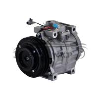 China 24 Volt Auto AC Compressor 4472201472 For Toyota Coaster For Caetano WXBS005 for sale