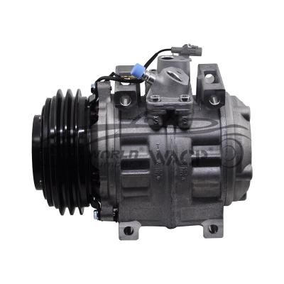 China 10P30C 2PK Bus AC Compressors For Toyota Coaster For Caetano 12V WXBS008 for sale