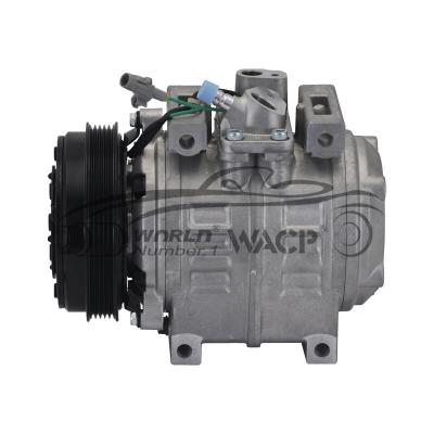 China 10P30C 5PK Bus Air Conditioner Compressor For Toyota Coaster 12V WXBS009 for sale