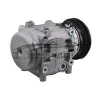 China 24 Volt 1PK Auto Air Conditioning Compressor 10P32C For Nissan Civilian WXBS010 for sale