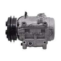 China 24 Volt 1PK Auto Air Conditioning Compressor 10P32C For Nissan Civilian WXBS010 for sale