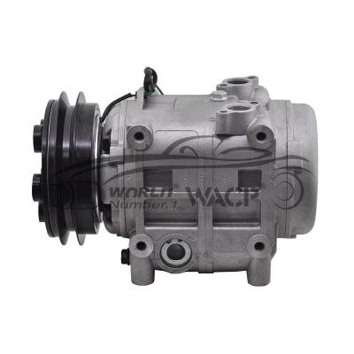 China 24 Volt 1PK Auto Air Conditioning Compressor 10P32C For Nissan Civilian WXBS010 for sale