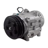 China DKS32C 2B Bus Air Conditioner Compressor For Nissan Bus TM31 WXBS011 for sale