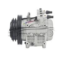 China Z0007261A Bus Air Conditioner Compressor 10P32C For TM55 WXBS030 for sale