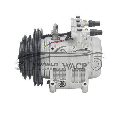 China Z0007261A Bus Air Conditioner Compressor 10P32C For TM55 WXBS030 for sale