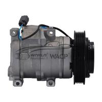 China Car Air Conditioner Compressor 4472204872 For Honda Accord CG1 For CM6 3.0 WXHD010 for sale