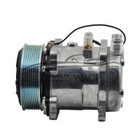 China AC Air Conditioner Compressor Universal For 5H11 8PK 12V WXUN017 for sale