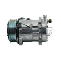 China 5700334 Auto Air Conditioning Compressor For NewHolland For Krone WXUN029 for sale