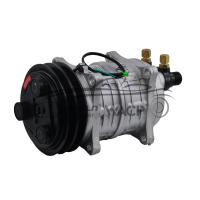 China 12V Dc Air Conditioner Compressor For Cars Universal For TM16 2A 24V WXUN039 for sale