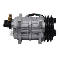 China 12V Dc Air Conditioner Compressor For Cars Universal For TM16 2A 24V WXUN039 for sale