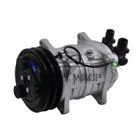 China 12V Universal Ac Compressor 506793 For Standard For Valtra For Gehl WXUN042 for sale