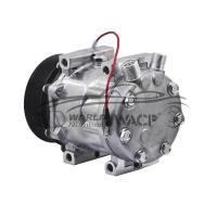 China 5093988 Auto Air Conditioner Cooling Compressor For 7H13 8PK 12V WXUN056 for sale