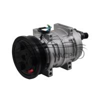 China 24V Air Conditioner Compressor For Universal Vehicles TM21 6PK WXUN065 for sale