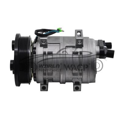 China 24V Air Conditioner Compressor For Universal Vehicles TM21 6PK WXUN065 for sale