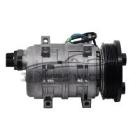 China 24V Air Conditioner Compressor For Universal Vehicles TM21 6PK WXUN065 for sale