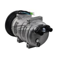 China 24V Air Conditioner Compressor For Universal Vehicles TM21 6PK WXUN065 for sale