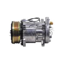China 12V Air Conditioning Universal Compressor For 5S14 6PK WXUN081 for sale