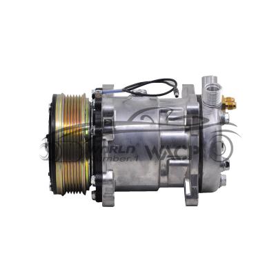 China 12V Air Conditioning Universal Compressor For 5S14 6PK WXUN081 for sale