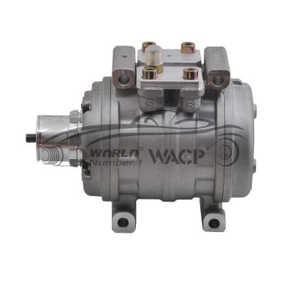 China Auto Air Conditioner Cooling Compressor For 10P13C BODY WXUN084 for sale