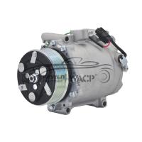 China TRSE09 Air Conditioner Car Compressor 38810RX0A01 For Honda CRV RM4 2.4 WXHD014 for sale