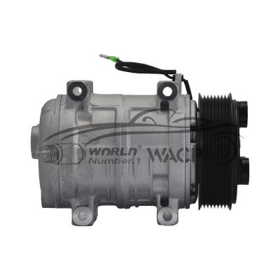 China Z0006408A Car Air Conditioner Parts Auto Ac Compressor For Shuttle Bus WXUN156 for sale