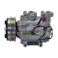 China 12V 5PK Grooves Car AC Compressor with 1 Year Warranty for HONDA FIT 2008 for sale