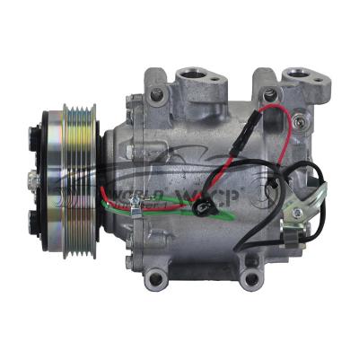 China 12V 5PK Grooves Car AC Compressor with 1 Year Warranty for HONDA FIT 2008 for sale