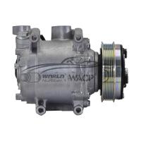 China 12V 5PK Grooves Car AC Compressor with 1 Year Warranty for HONDA FIT 2008 for sale