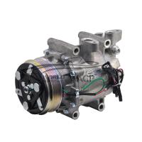China 12V  Car Air Conditioner Compressor 38810REJH01 For Honda Fit Aria For City GD81.3 For 1.5 WXHD016 for sale