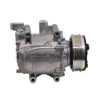 China 12V  Car Air Conditioner Compressor 38810REJH01 For Honda Fit Aria For City GD81.3 For 1.5 WXHD016 for sale