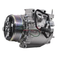 China Air Conditioner Car Compressor 38800RZVG020M2 For Honda CRV2.0 RE1 For RE2 For RE5 WXHD017 for sale