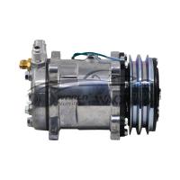 China SD5H149007 Auto Air Conditioner Cooling Compressor For NewHolland WXUN133 for sale