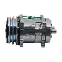 China SD5H146334 Air Conditioning Compressor Parts For Doosan For Moxy WXUN105 for sale