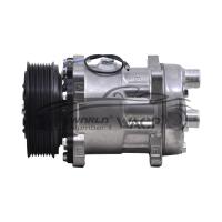 China 7H15 8PK Vehicle Air Conditioner Compressor 355092M91 For MasseyFerguson  WXUN108 for sale