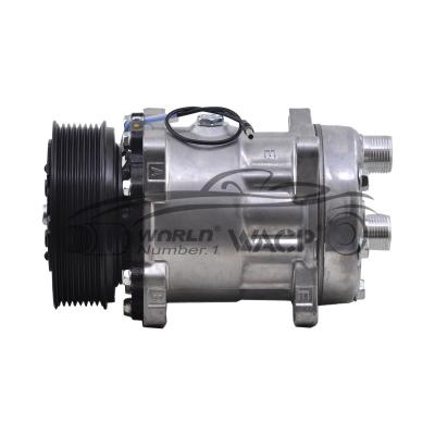 China 7H15 8PK Vehicle Air Conditioner Compressor 355092M91 For MasseyFerguson  WXUN108 for sale
