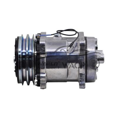 China 80450805 Auto Air Conditioner Compressor For Cargo For NewHolland WXUN115 for sale