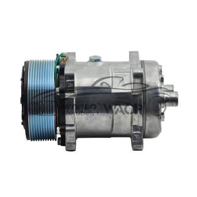 China SD7H156019 7H15 Air Conditioning Compressor For Landini 12V WXUN118 for sale