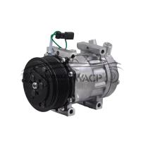 China 10115771 10012488 5096091 Car AC Compressor TSE14C For bherr 24V WXUN130 for sale