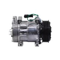 China 10115771 10012488 5096091 Car AC Compressor TSE14C For bherr 24V WXUN130 for sale