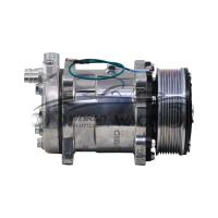 China 24V Air Conditioning Universal Automotive Compressor For 5H14 8PK WXUN131 for sale
