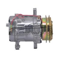 China RC..600.093 Truck AC Compressor For MODELO 7B10 POLIA 1A 115MM R134A WXTK454 for sale