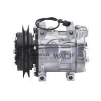 China 12V For Truck Air Condition Compressor 7H13 1B  For Kobelco WXTK453 for sale