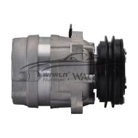 China 22086012B Truck Air Conditioning Compressor V5 1A For Doosan WXTK434 for sale