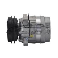 China 22086012B Truck Air Conditioning Compressor V5 1A For Doosan WXTK434 for sale