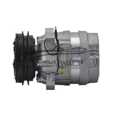 China 22086012B Truck Air Conditioning Compressor V5 1A For Doosan WXTK434 for sale