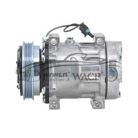 China 3789035M1 Truck Air Conditioner Compressor 7H15 4PK For MasseyFerguson WXTK432A for sale