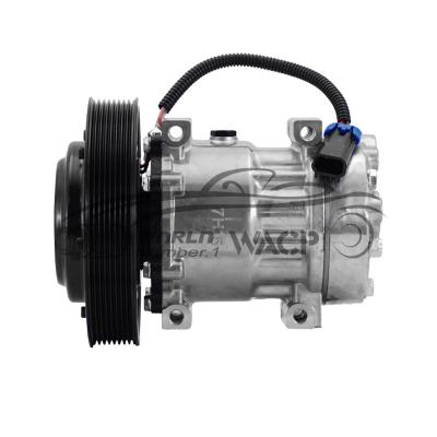 China SD7H154326 Automotive Air Compressor 7H15 8PK For 12V WXTK428 for sale